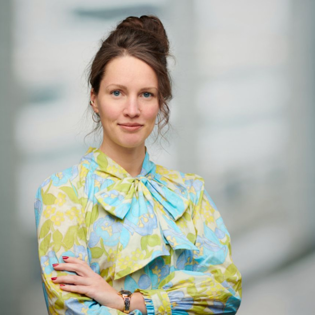 Marie Kristin Seitz - Projektiererin Telekommunikationsnetze - VINCI ...