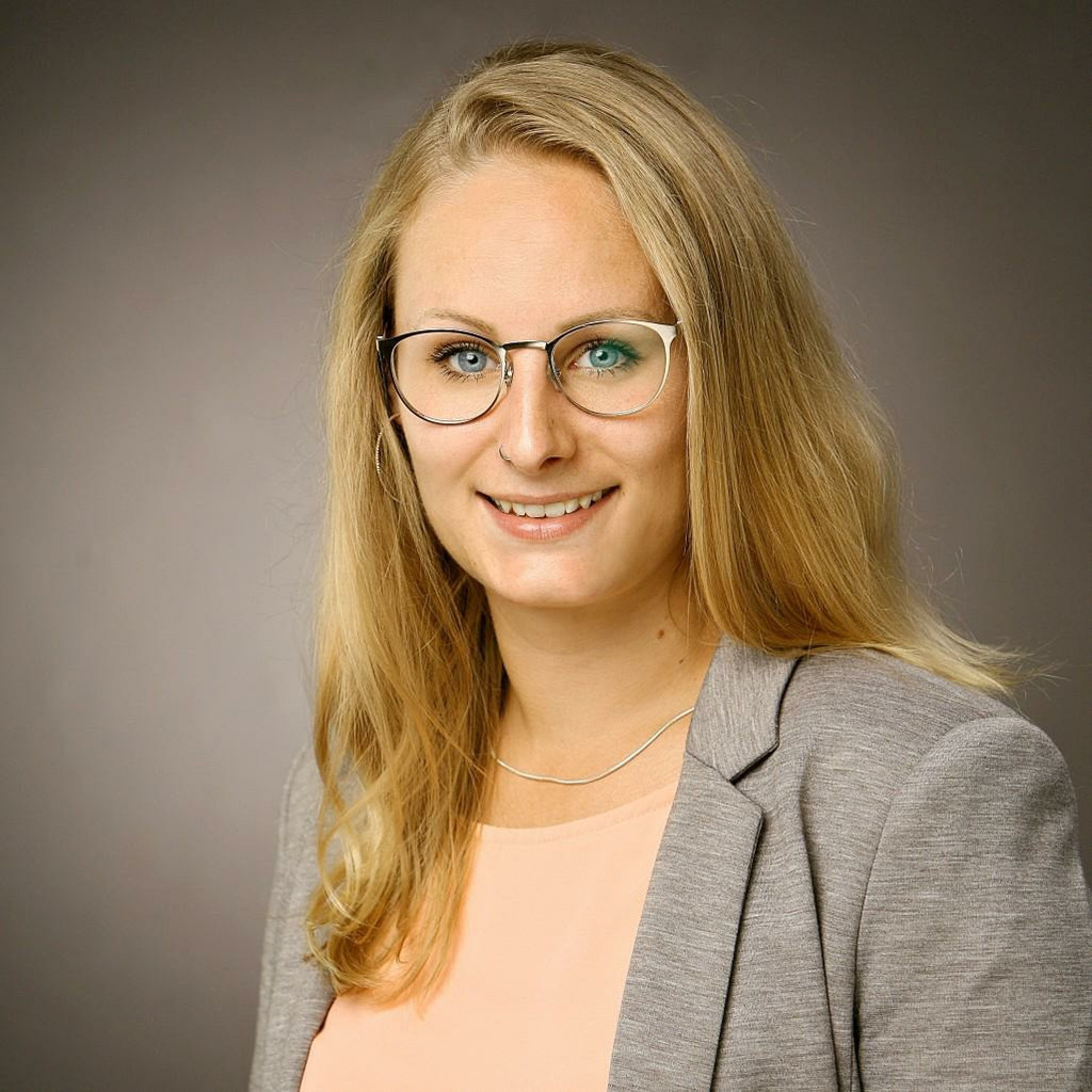 Lisa Barthel - Sachbearbeiterin Bereich Stadtkasse - Stadt St. Georgen ...