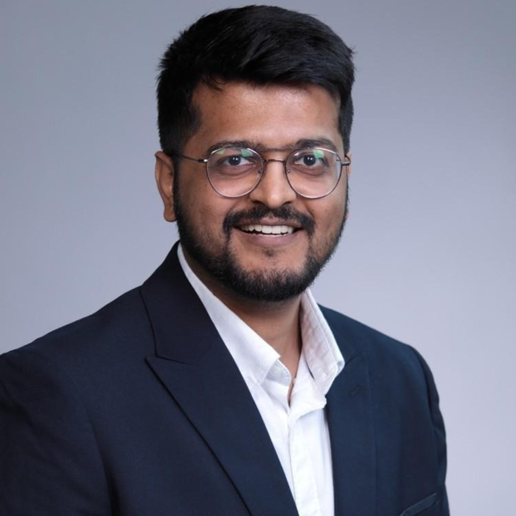 arpankumar sabhadiya - Associate - IT Digitalization Consultant - Empa - Data & Management ...