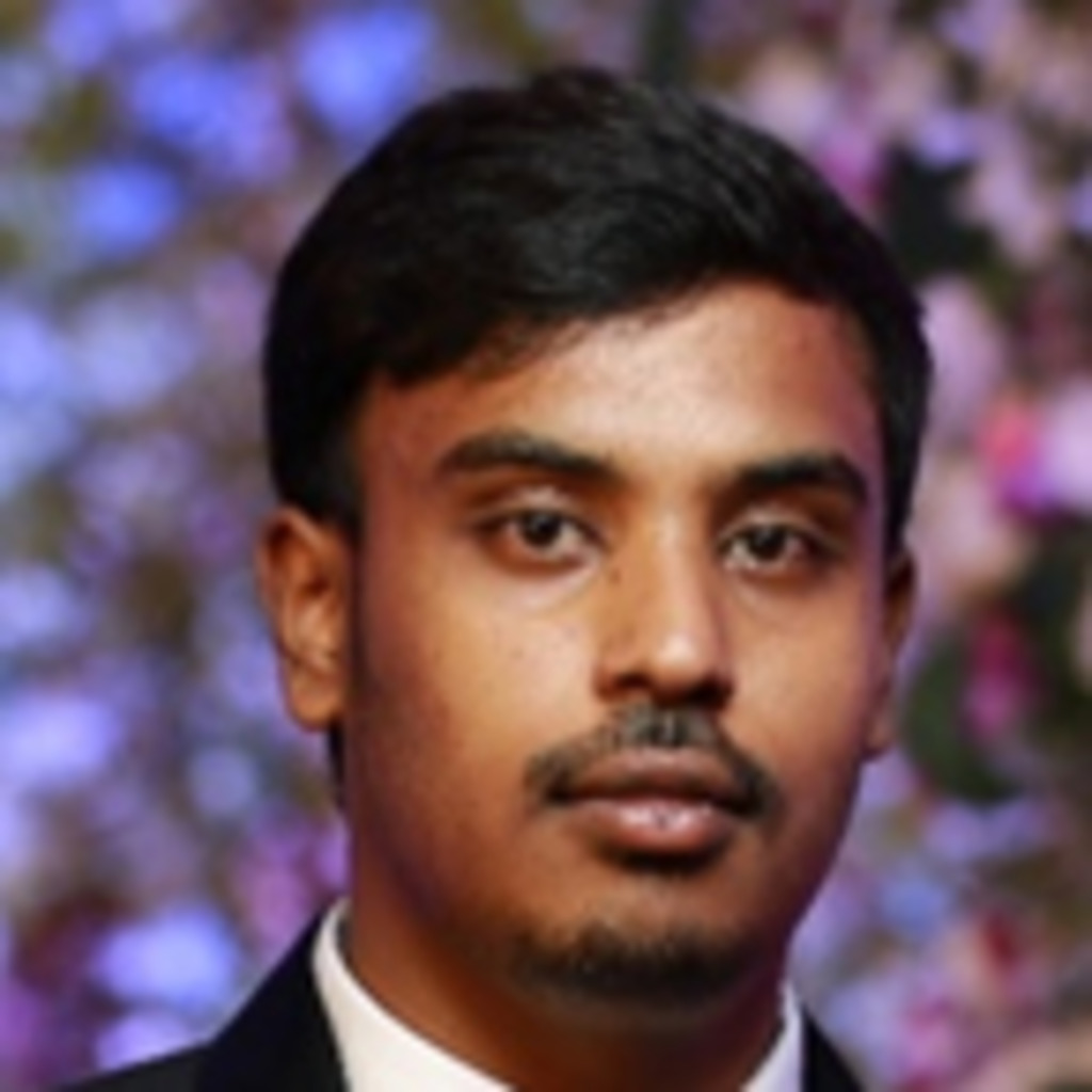 Sub Subash - data science - GISMA Business School | XING