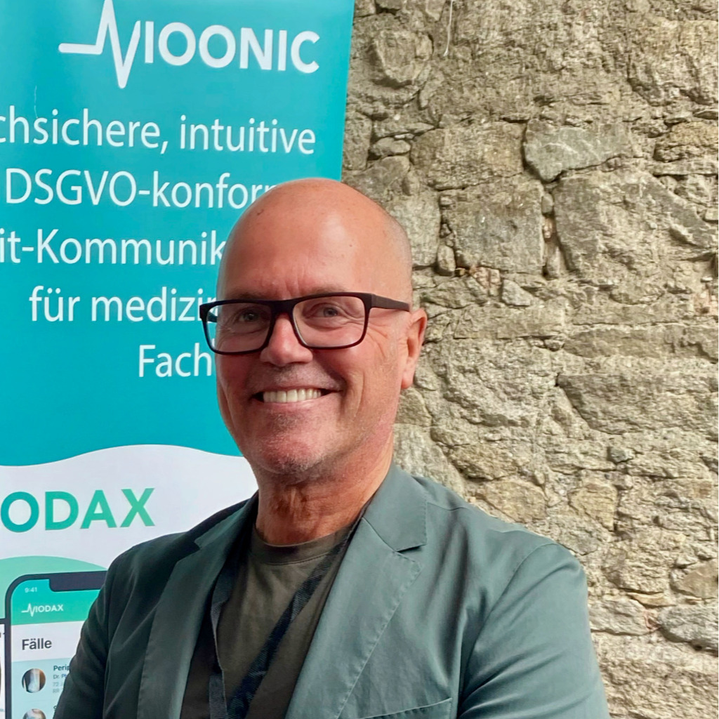 Barry Fogarty - Founder & CEO - VIOONIC GmbH | XING