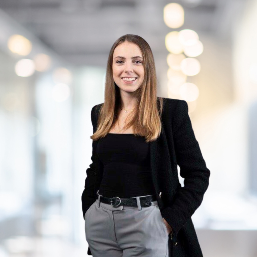 Tamie-Jasmin Meinhardt - Teamleader | Finance & Banking | CRM - element ...