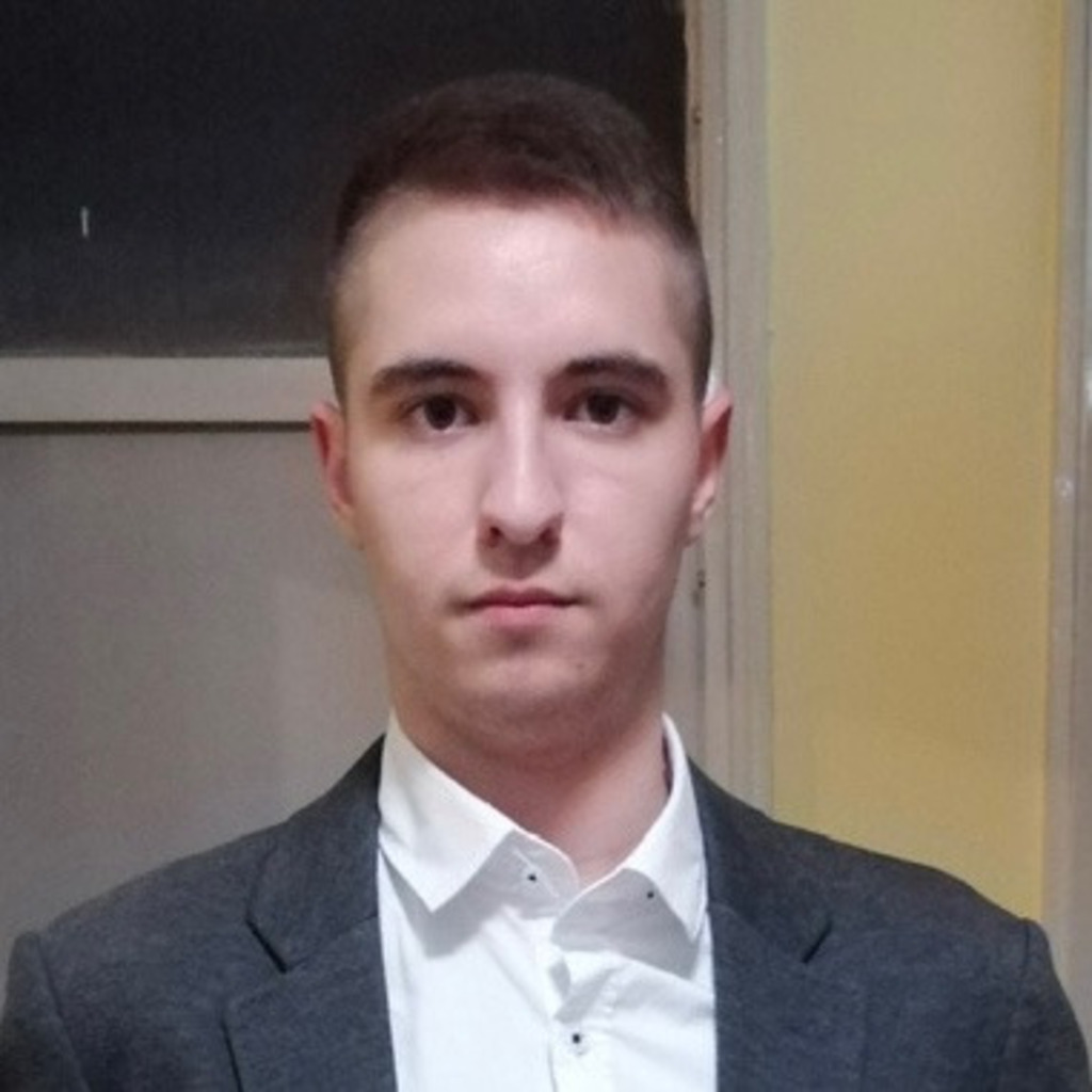 Luka Milovanovic - Maintenance Technician - Leoni Wiring System | XING Luka Milovanovic - Maintenance Technician - Leoni Wiring System | XING