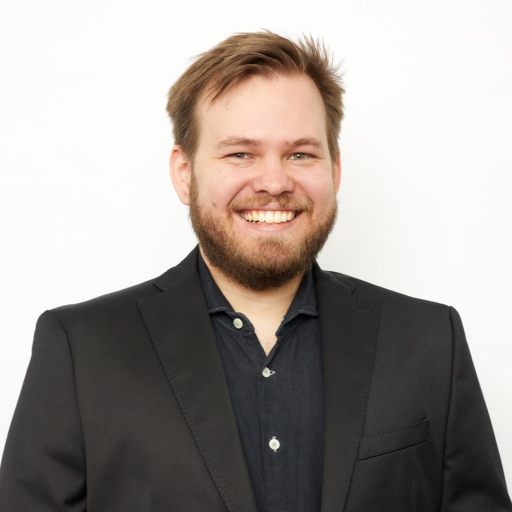 Tim Maximilian Wilm - Projektingenieur für innovative ...