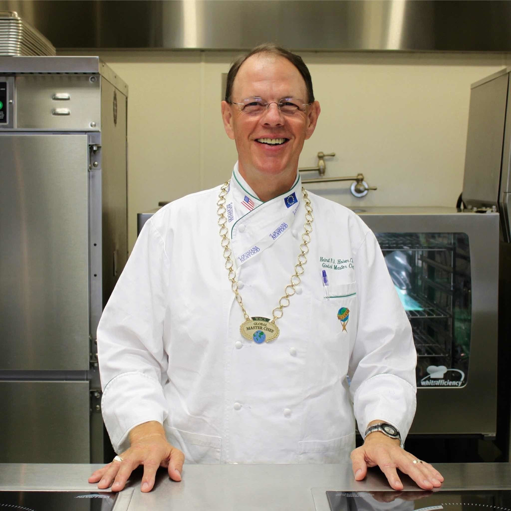 Helmut Holzer - Vice President Corp. Executive Chef R&D - Gourmet Foods ...