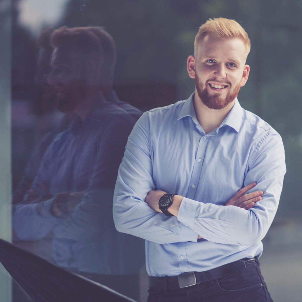 Jonas Hacheney - Stab der Abteilungsleitung - Vonovia Modernisierung ...