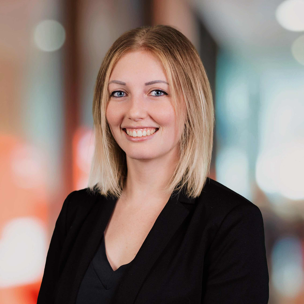 Jessica Kefer - Human Resources Specialist - ACP IT Solutions AG ...