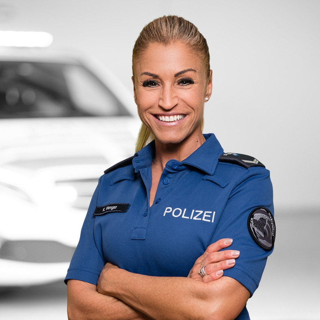 Karin Wenger - Polizistin - Stadtpolizei Uster | XING