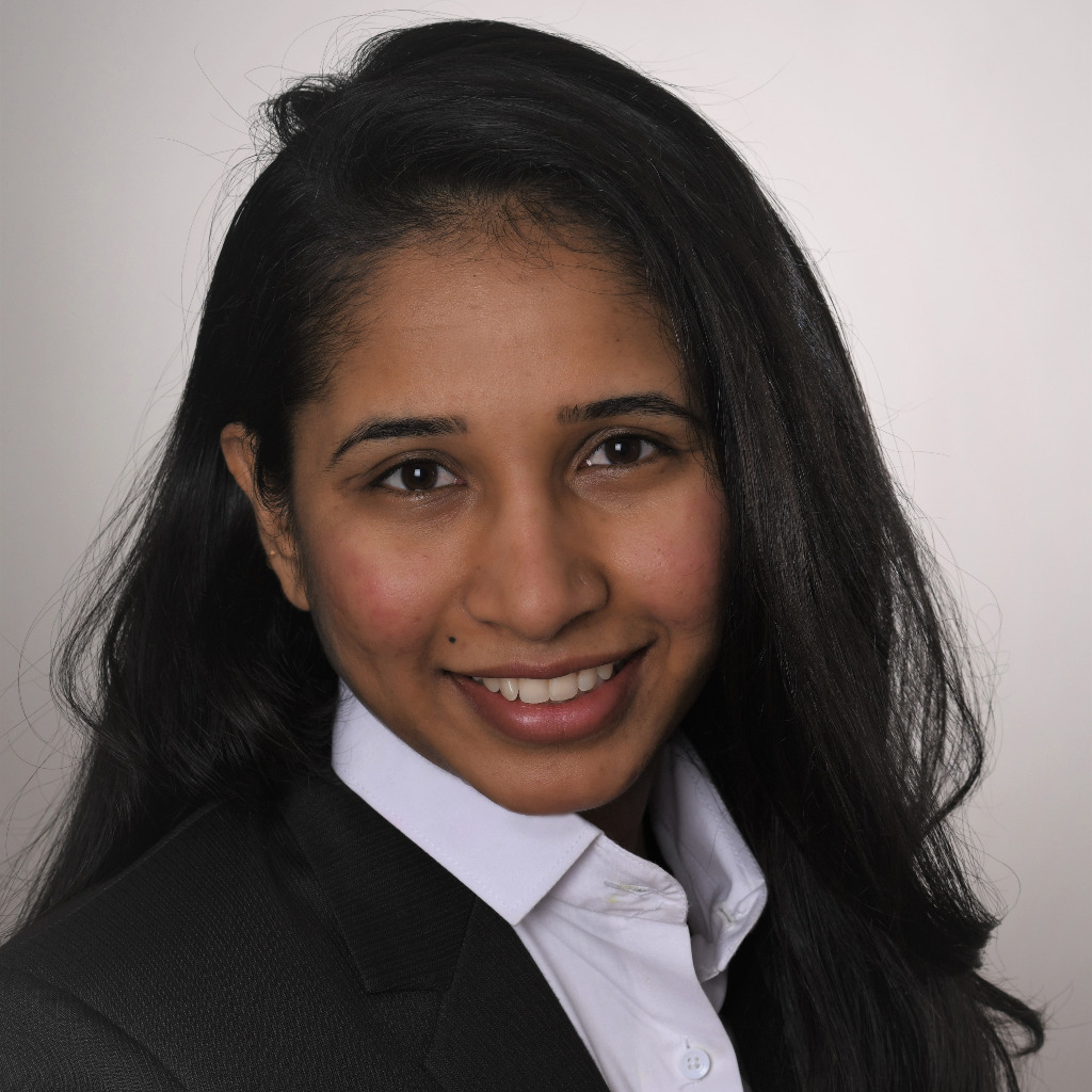Priyanka Solanki - Regulatory Affairs Manager - Syntrion GmbH | XING