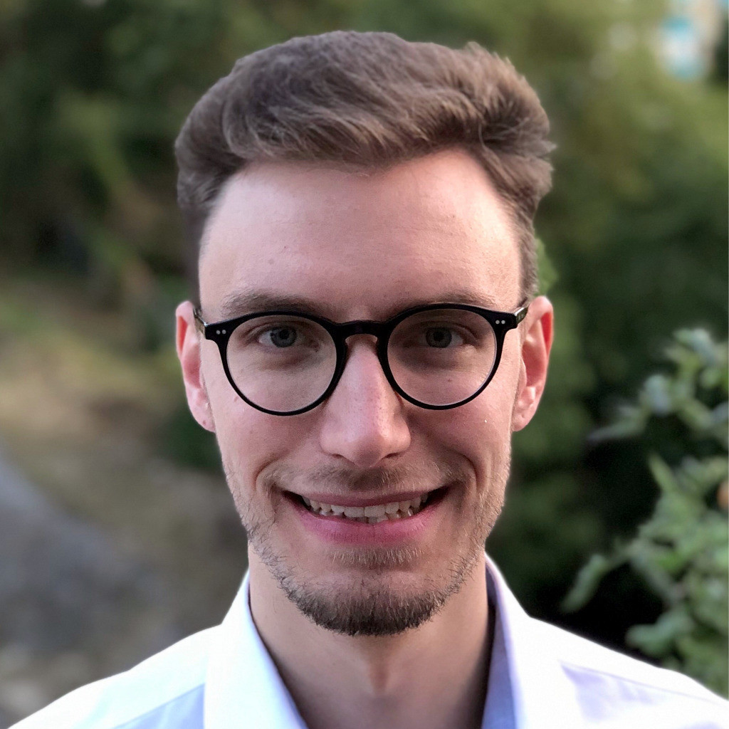 Lukas Geiger - Projektmanager im Bereich Service - WAREMA Renkhoff SE ...