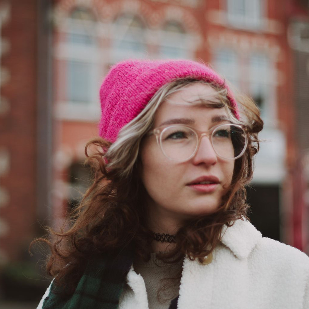 Julie Brook - Visual Communication Designer - TedxEindhoven | XING