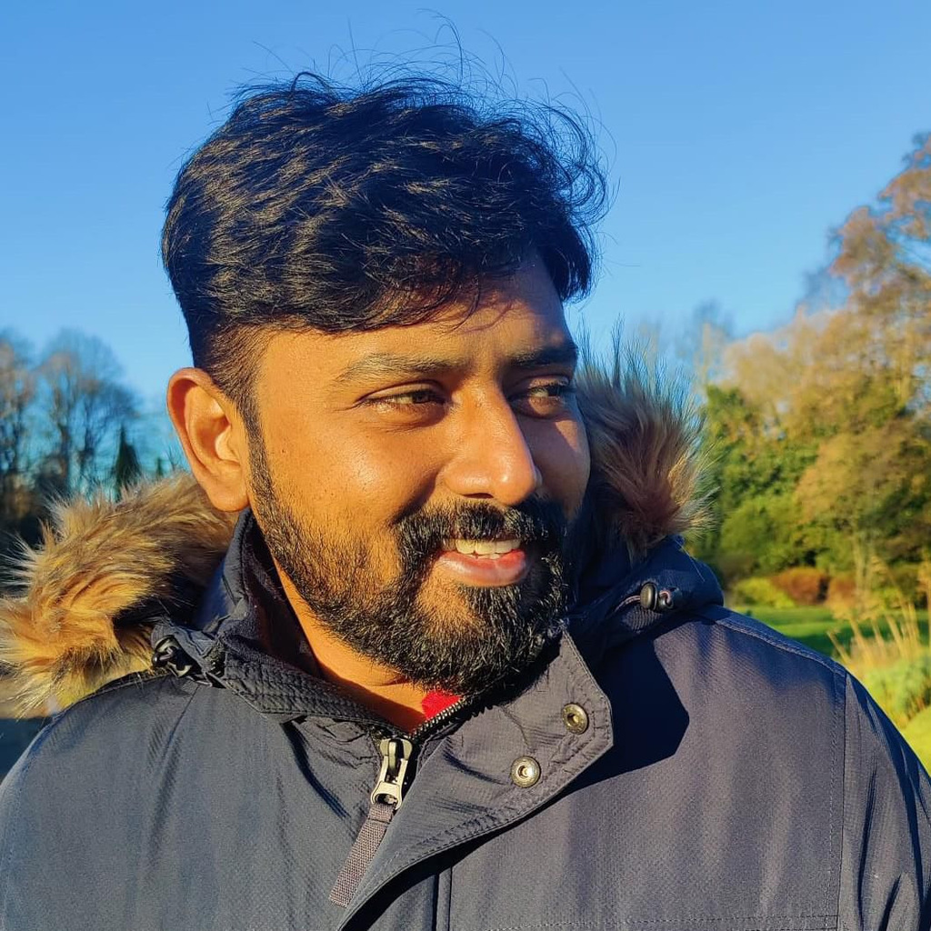 puviy arasan - Python Engineer and Devops expert - Stop the traffik | XING