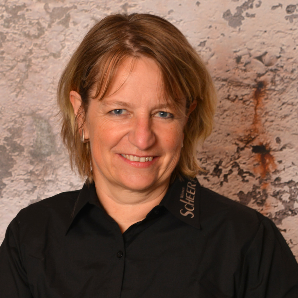 Heidi Scheer - Abwicklung und Projektierung - Werner Scheer GmbH | XING