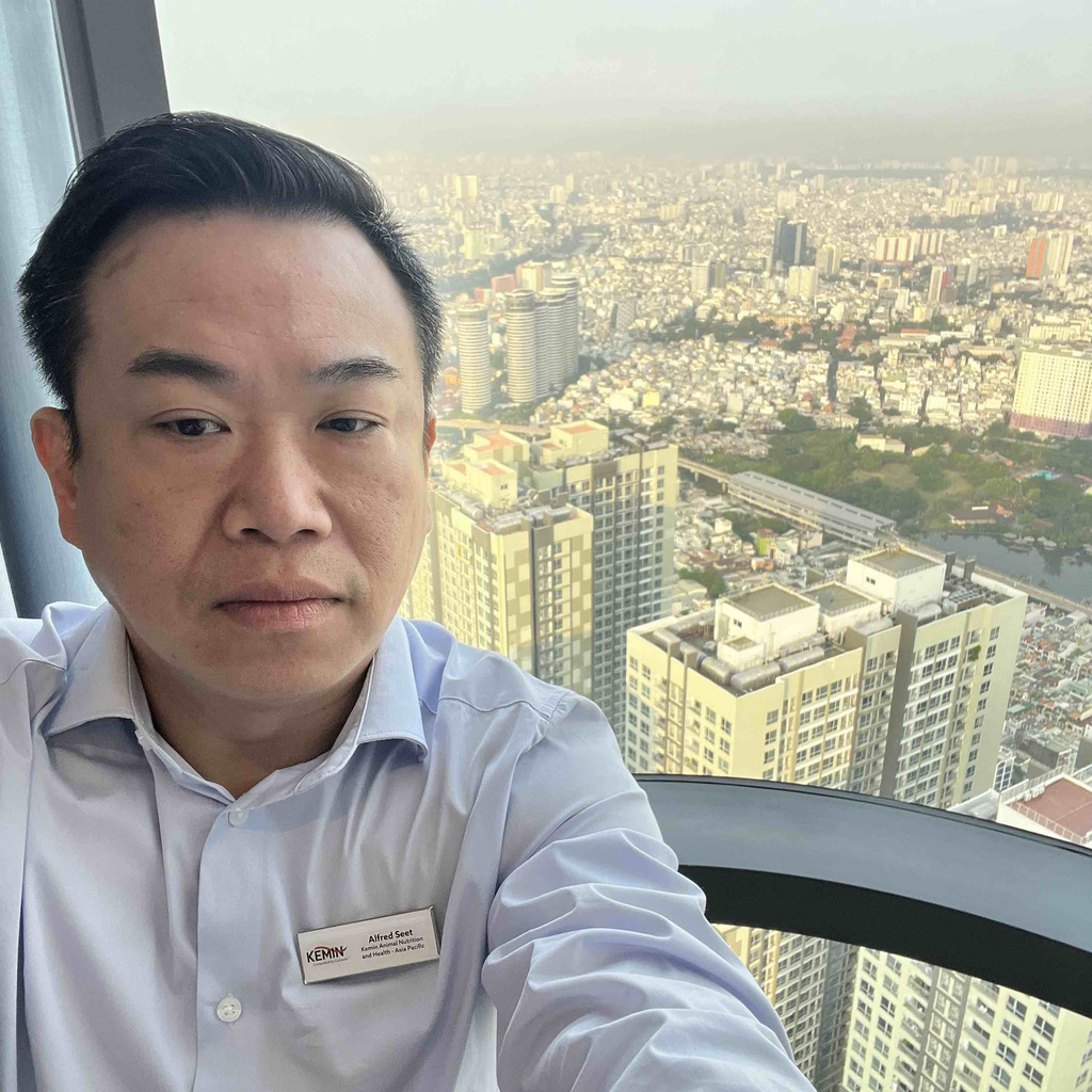 Alfred Seet - Head of Engineering - Kemin Industries Inc | XING
