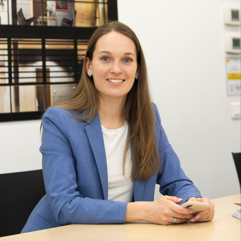 Irina Smaeva - Personalmanagerin - JOB AG Personal GmbH | XING