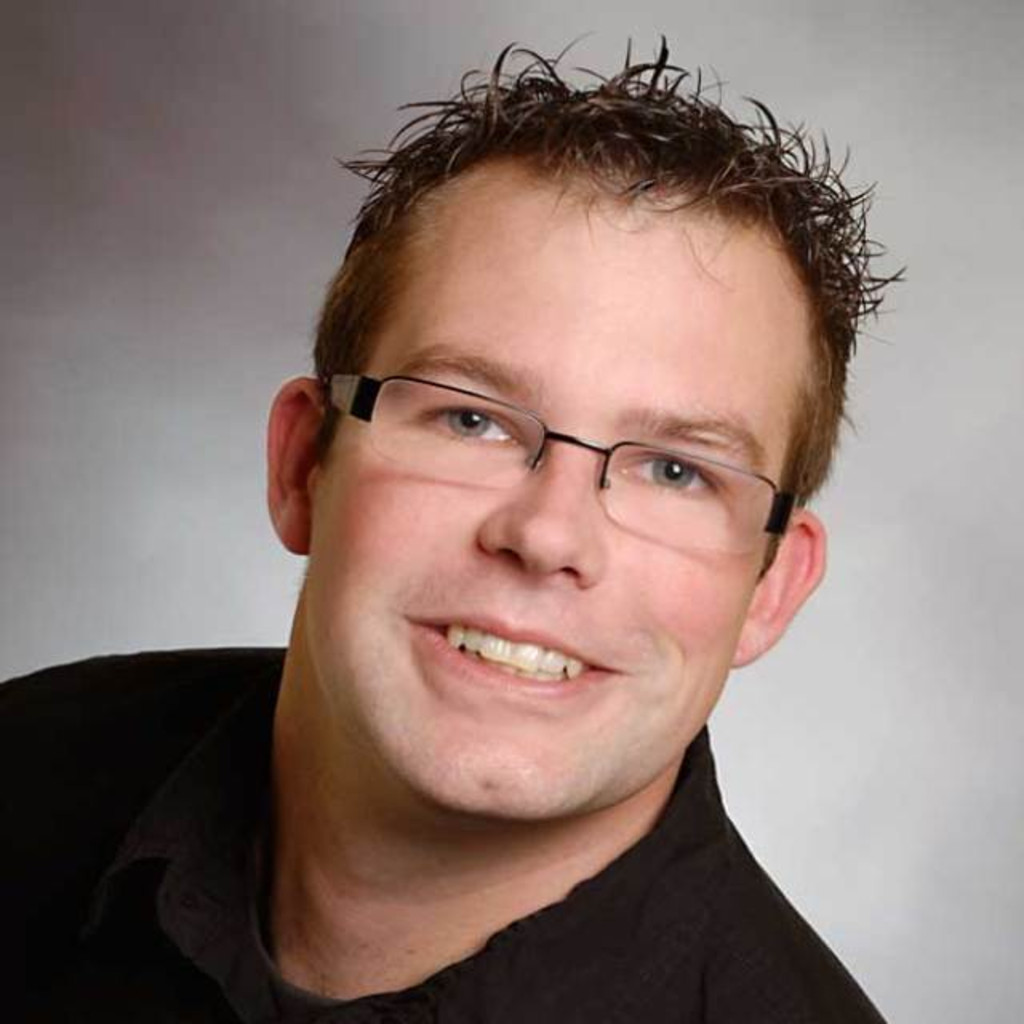 Sven Becker - Sachgebietsleiter der ambulanten Patientenverwaltung ...