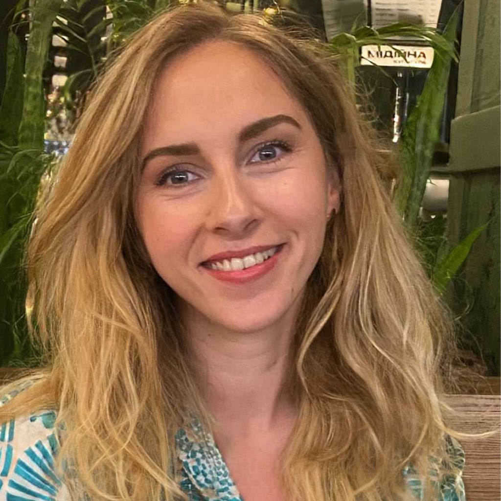 Nataliia Vashchenko - Manager Business Development - YC Distribution ...