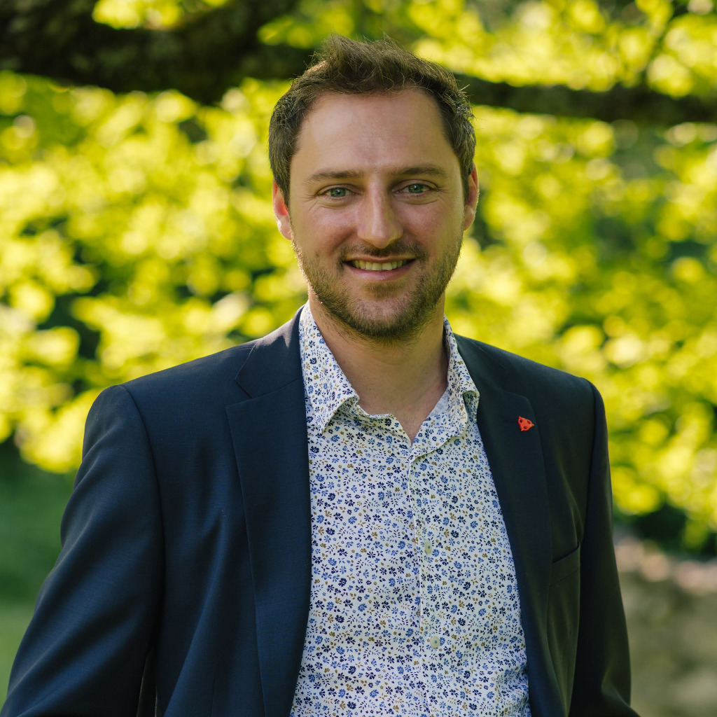 Kevin Beck - Leiter Arbeitsvorbereitung - zimmerlin GmbH Edelstahl ...