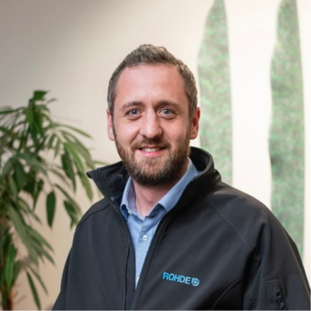 Florian Rohde - Leitung Vertrieb Industrie - Helmut ROHDE GmbH | XING