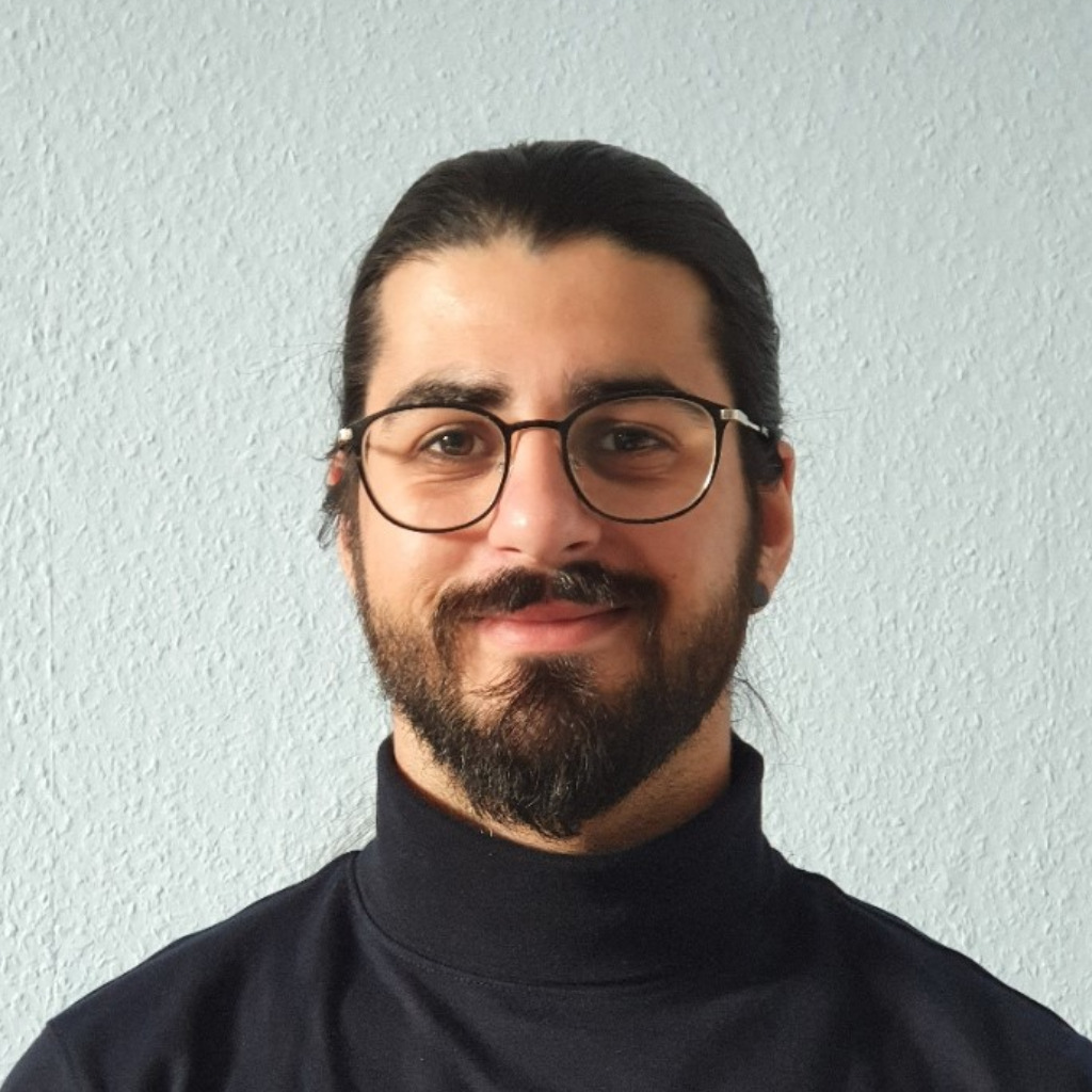 Darius Hosseini-Dashti - Fachinformatiker für Systemintegration ...