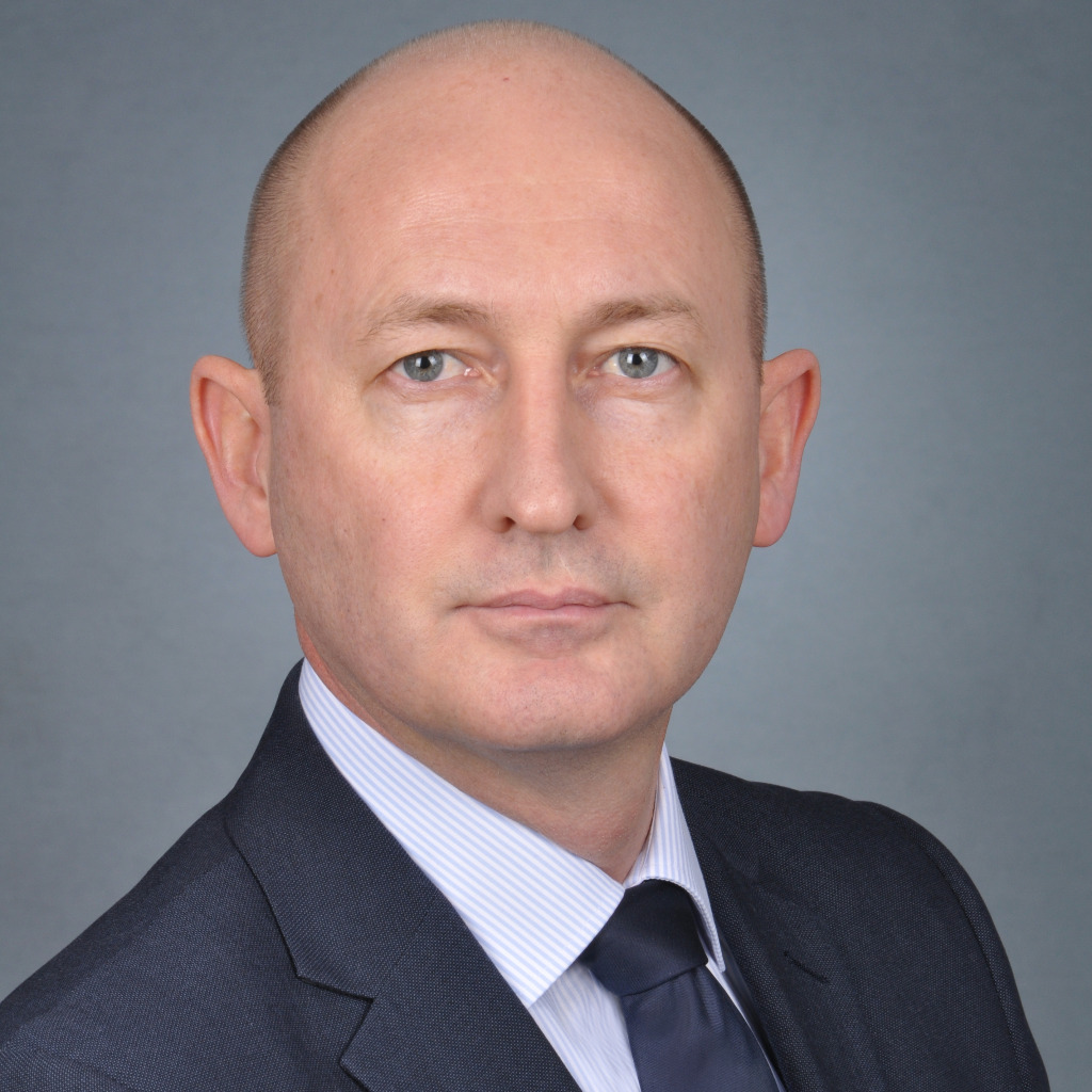 Dr. Andrey Timofeev - Director Operations & Technical / Technischer Leiter & Werkleiter - Knauf ...