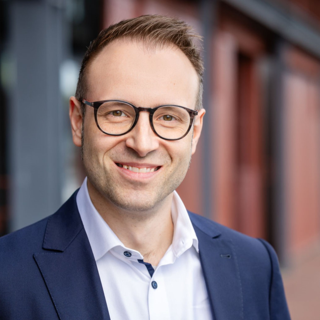 Sascha Reinhard - Key Account Manager Wind und Großlager-Hersteller ...