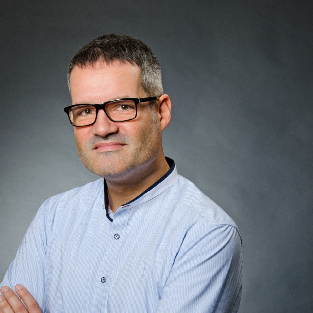 Gregor Füchtner - Teamkoordinator - Diehl Aviation Gilching GmbH ...