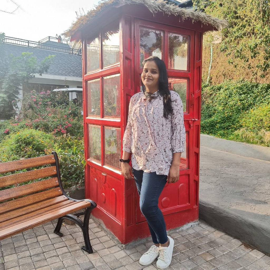 Gouri Patil - Technical Lead - Realthingks gmbh | XING