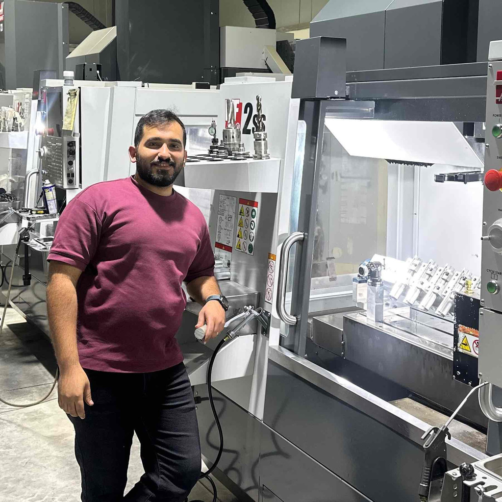 muhannad sawalha - Senior Process Engineer - jo manufacturing | XING