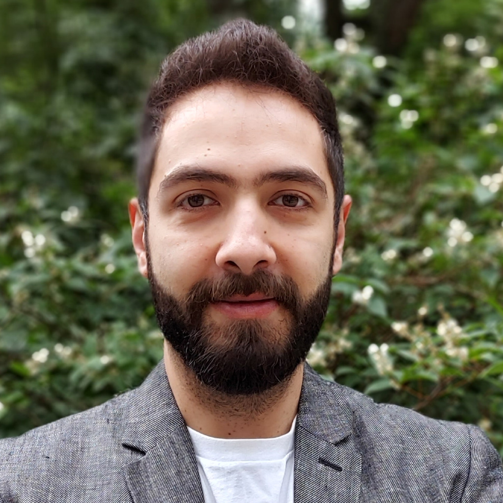 Moheddin Dakak - Werkstudent - Zentrum für Internationale ...