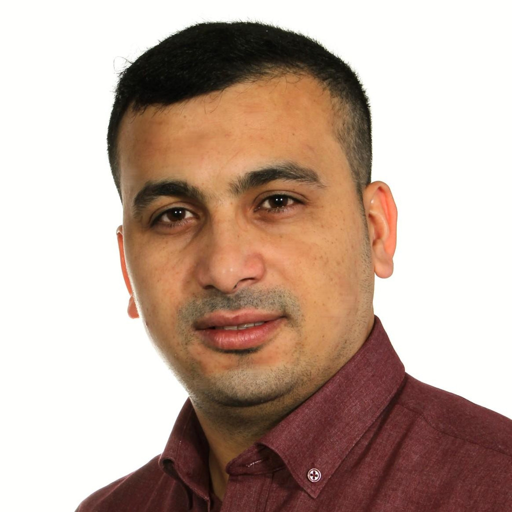 Raef Abuabed - Electrical Engineering - Bergische Universität Wuppertal ...