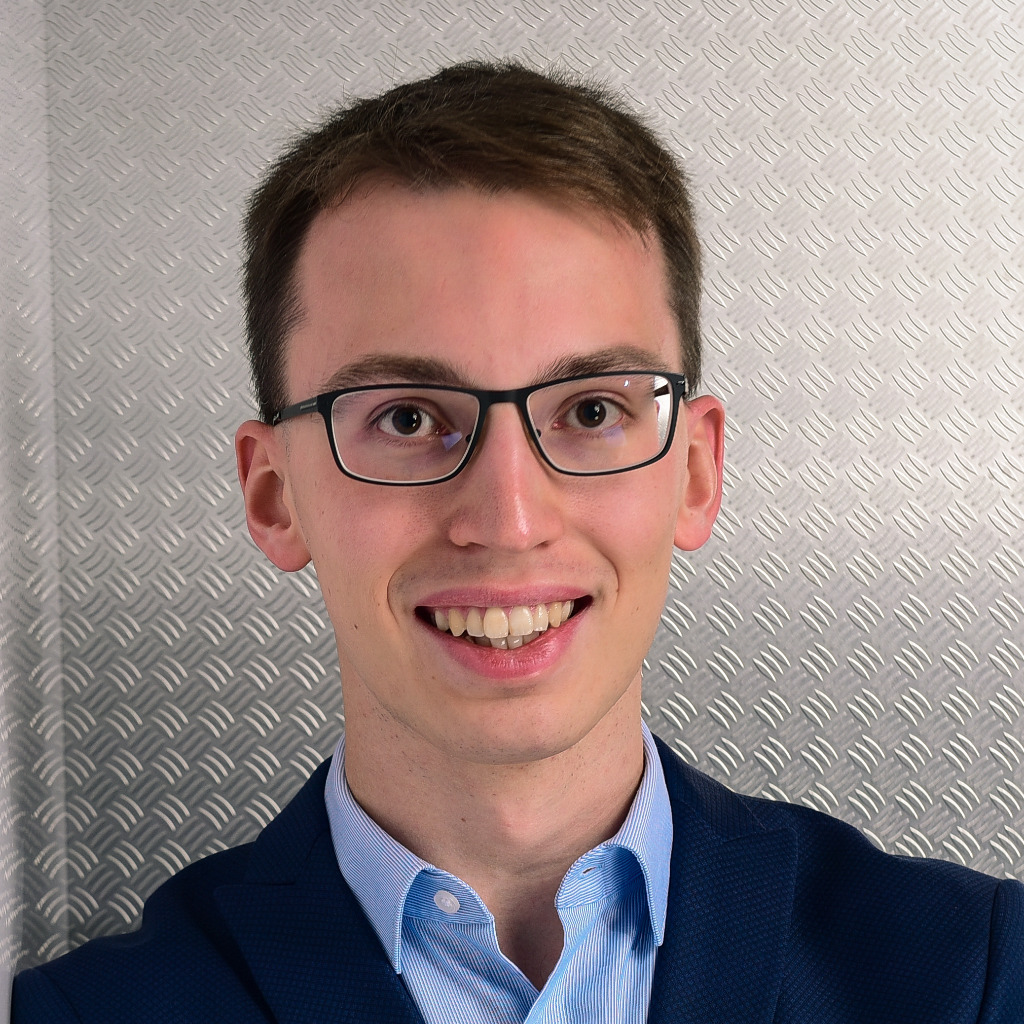 Frederic Horn - Wissenschaftlicher Mitarbeiter (Promotion) - Otto-von ...