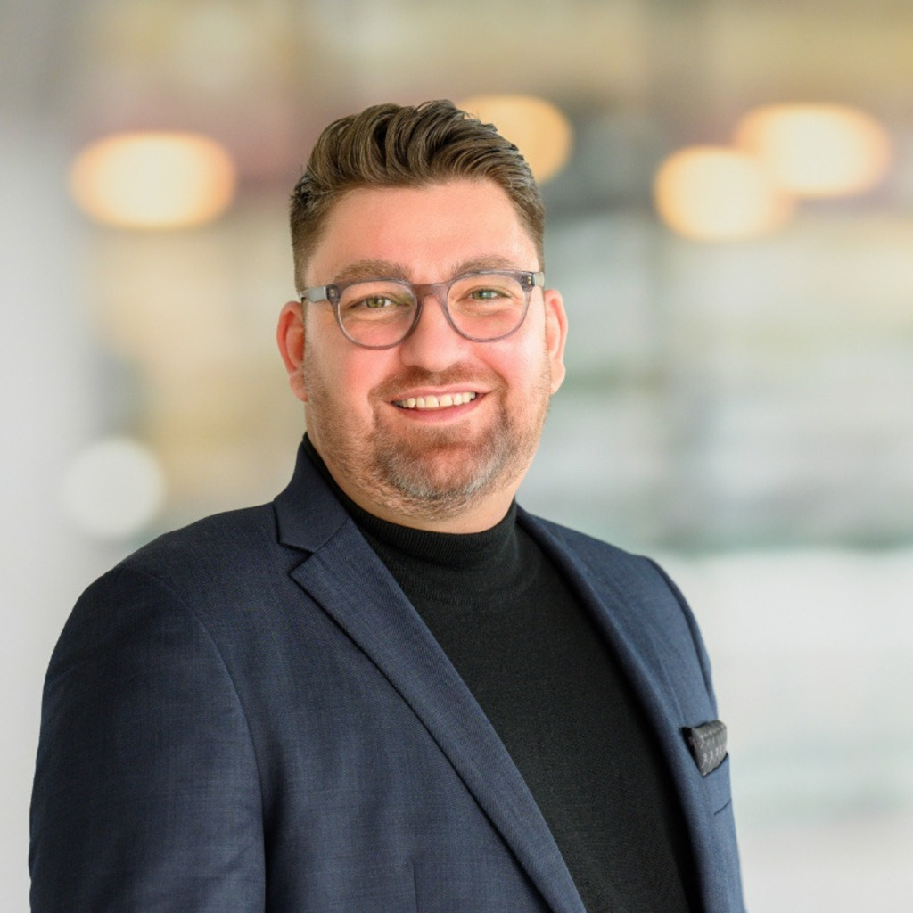 Alexander Mandel - Mieter-/ Objektmanager - Deutsche Bahn - DB Station ...