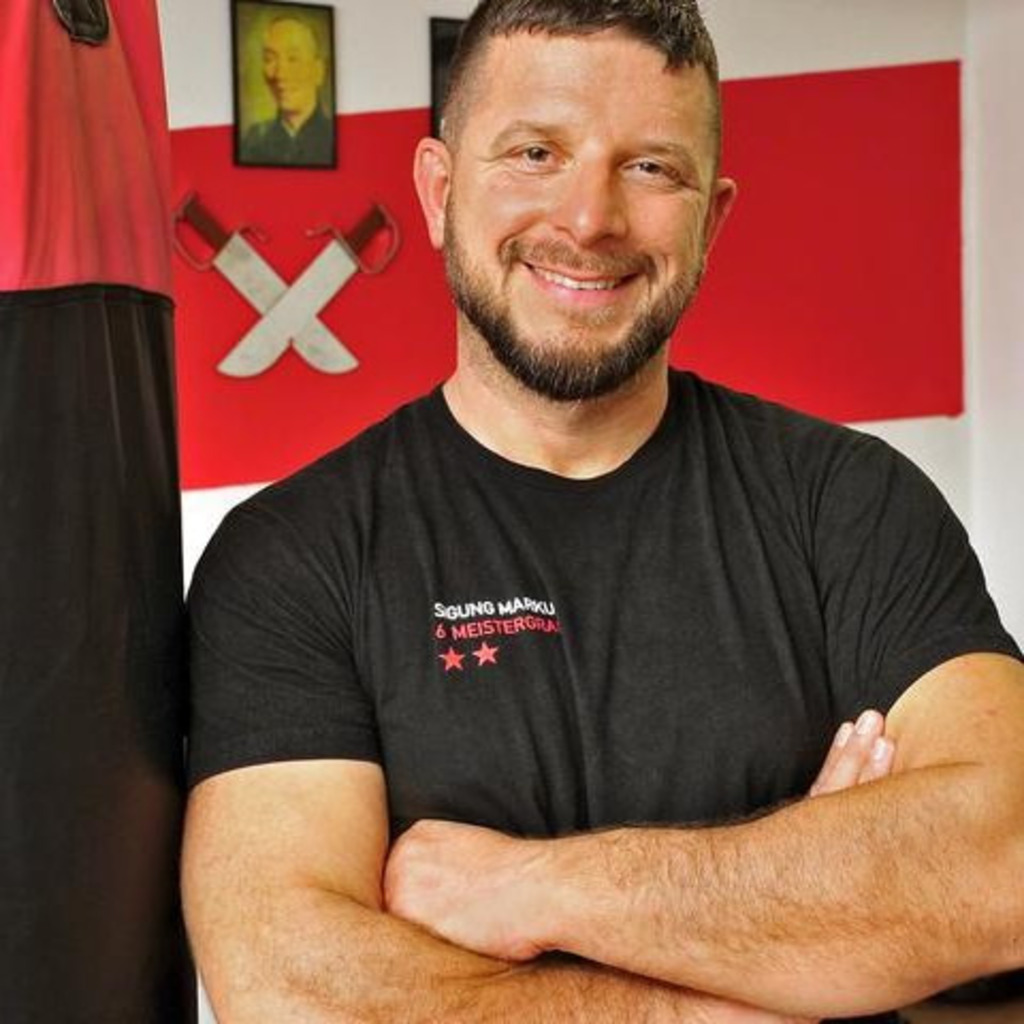 Markus Hering - Verbandsleiter The Ving Tsun Company - The Ving Tsun ...