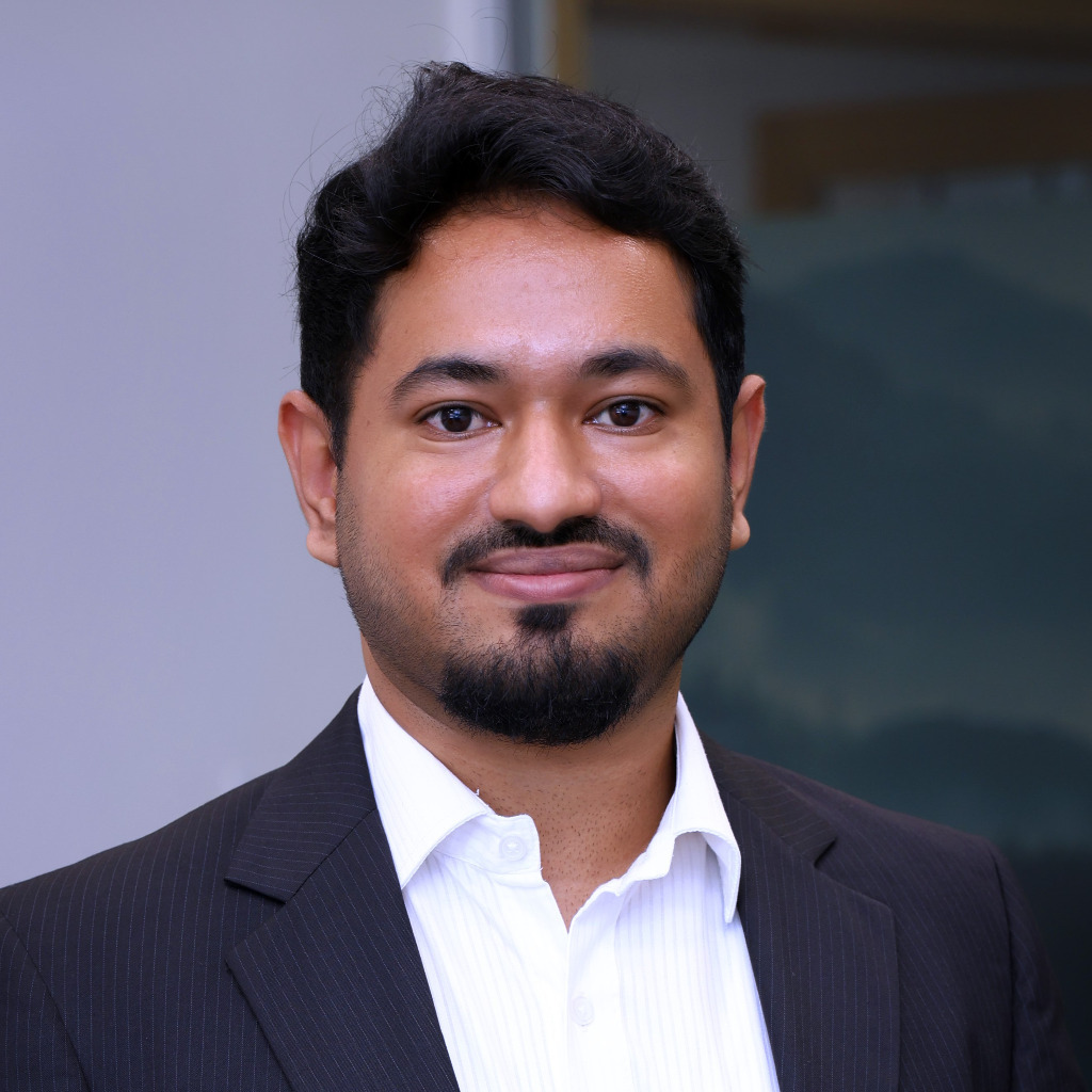 Yuvaraj Govindarajulu - Head of Research - Bosch Global Software ...