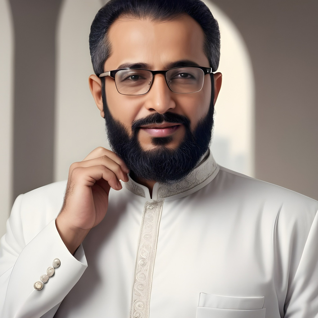 Syed Umar Shah Husainy - Founder & CEO - Urban Ventures Ltd. | XING