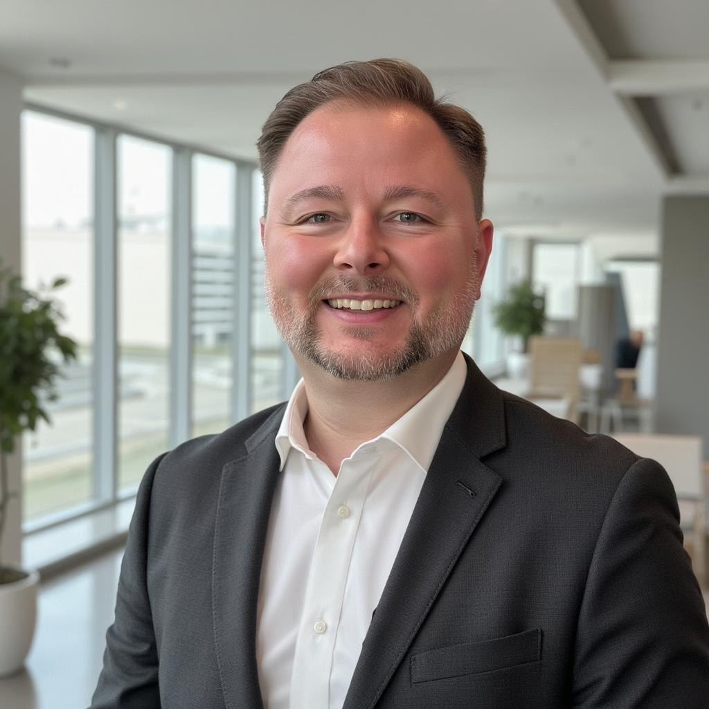 Sven Eckert - Personalreferent - IOI Oleo GmbH | XING