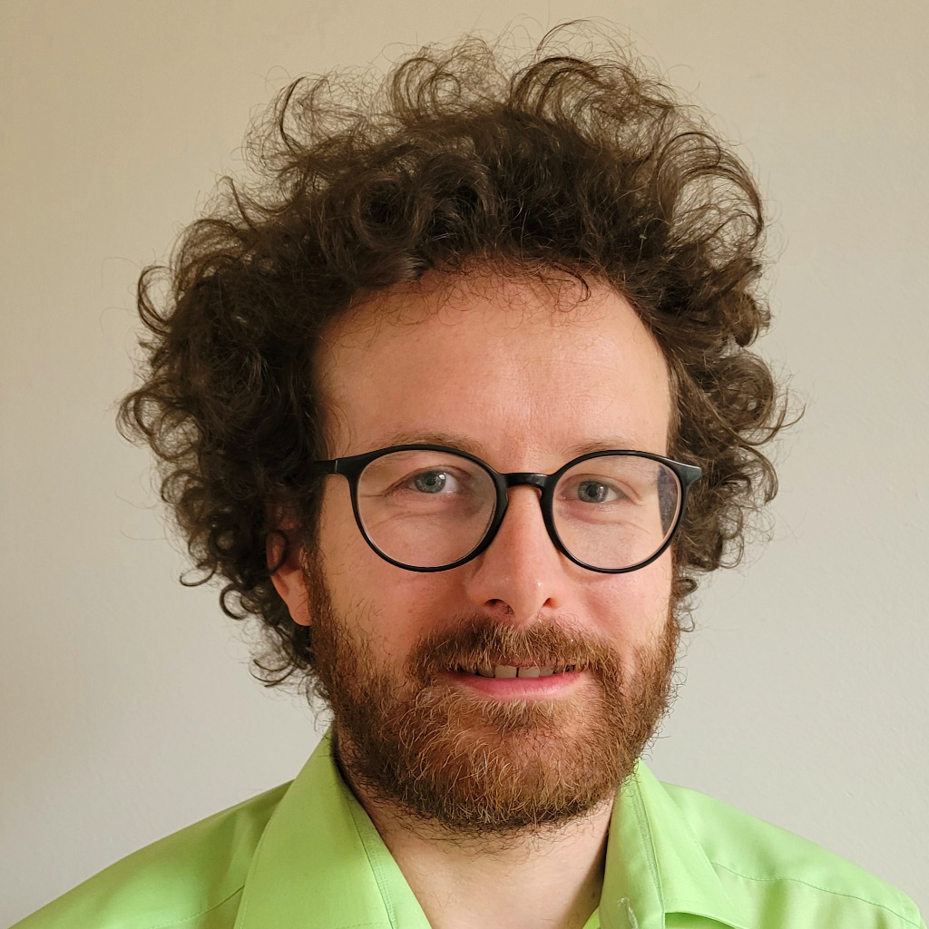 Dr. Benjamin Escher - MEMS-Technologie-Ingenieur - Bosch Sensortec GmbH ...