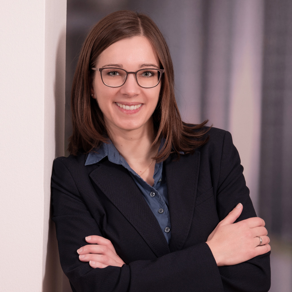 Katja Rößiger - Projektmanagerin Geschäftsprozesse Produktion ...