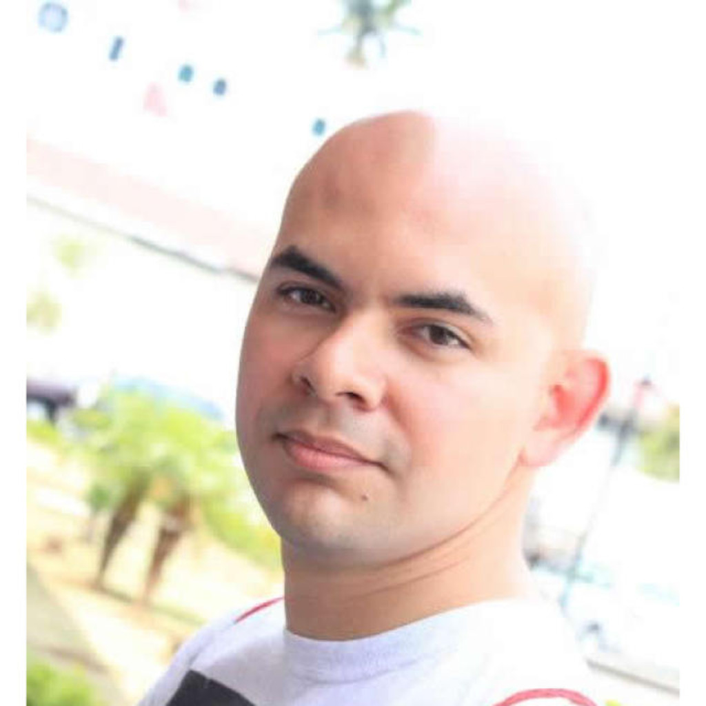 Daniel Ramírez Rodríguez - Senior Creative Engineer - Prodigious Latin ...