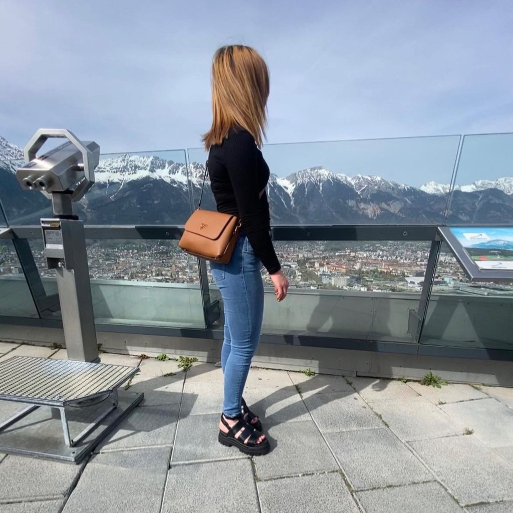 Maria Huber - Assistant F&B Manager - TIWAG-Tiroler Wasserkraft AG | XING