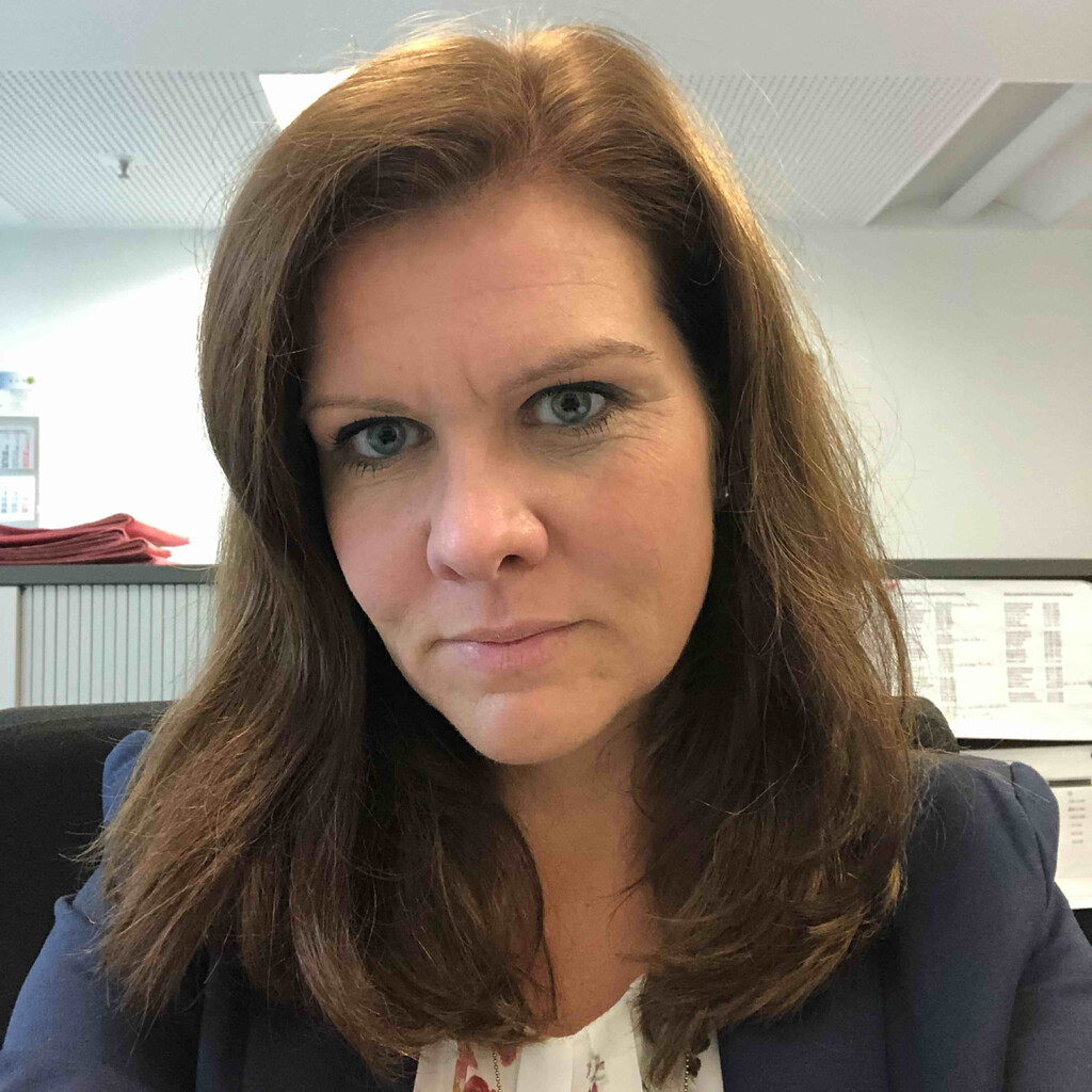 Melanie Immel - Sachbearbeiterin Grundlagenorganisation - Sparkasse ...