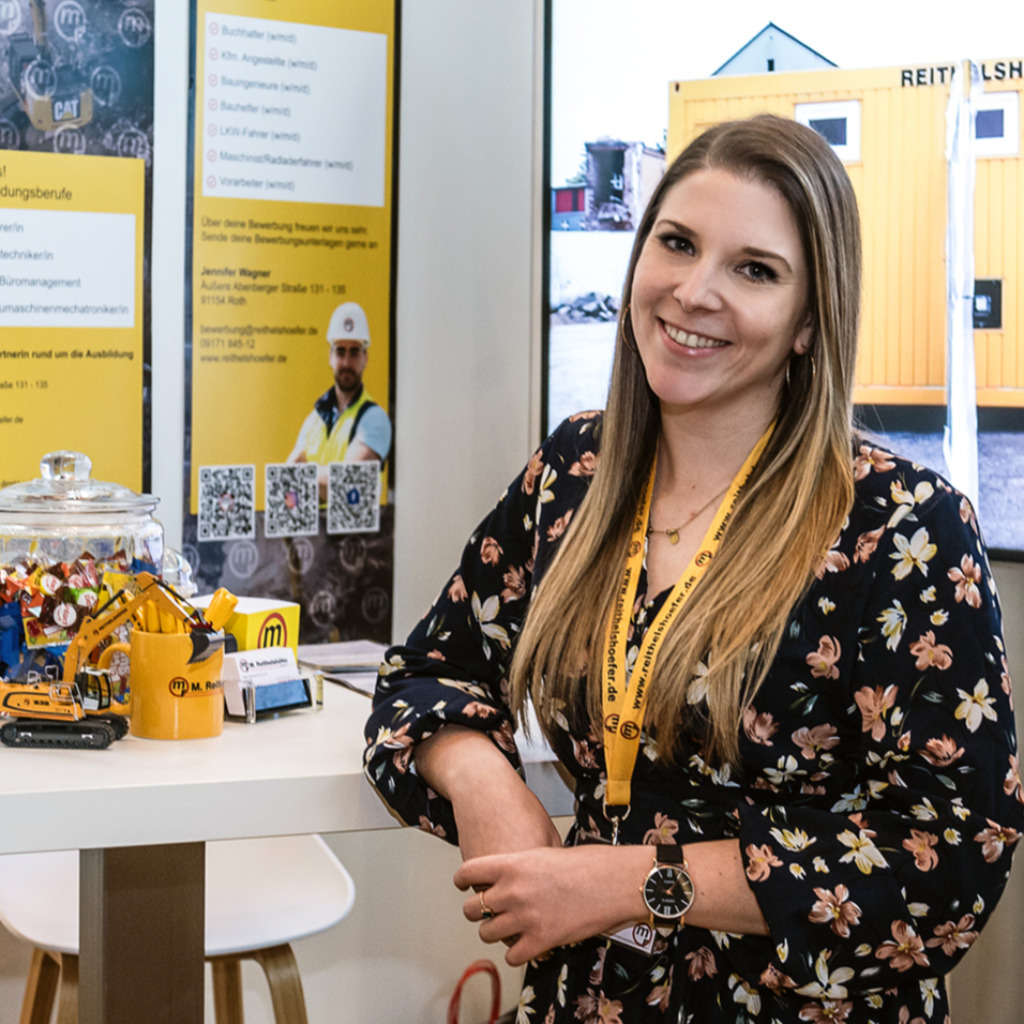 Jennifer Wagner - Chefsekretärin - M. Reithelshöfer GmbH | XING