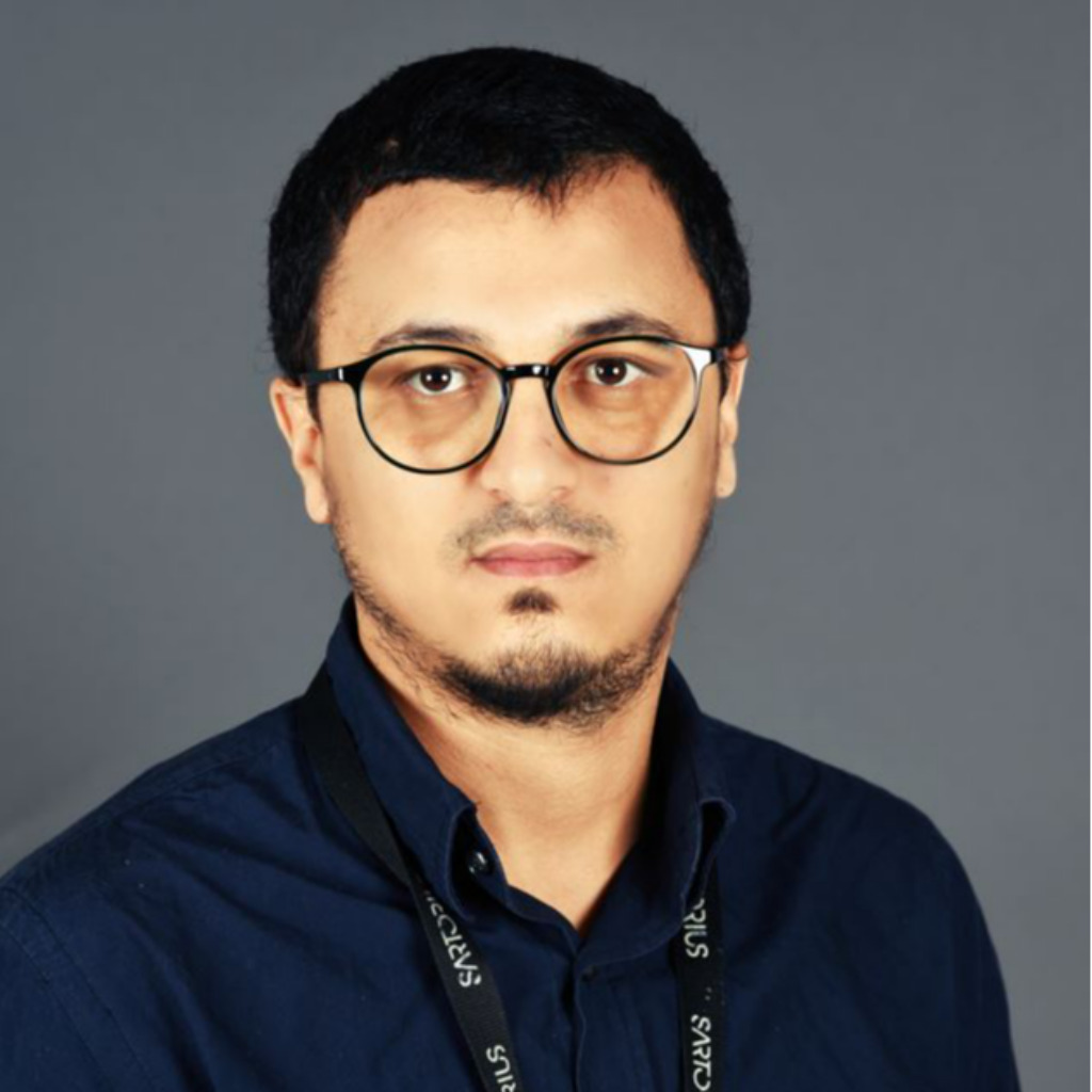 Ing. Bejaoui Becem - Project Coordinator - Sartorius | XING