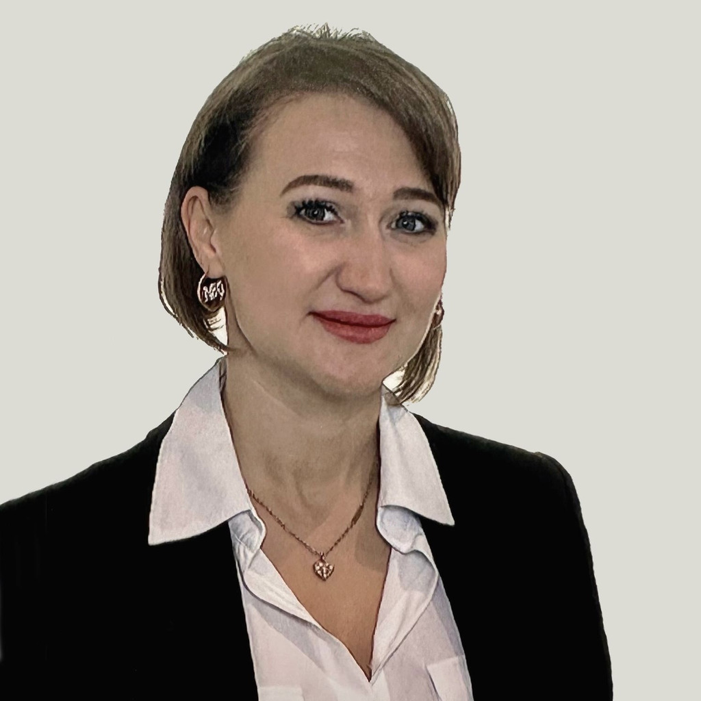 Inna Martin - Einkauf und Materialwirtschaft - Deutsche Gesellschaft ...