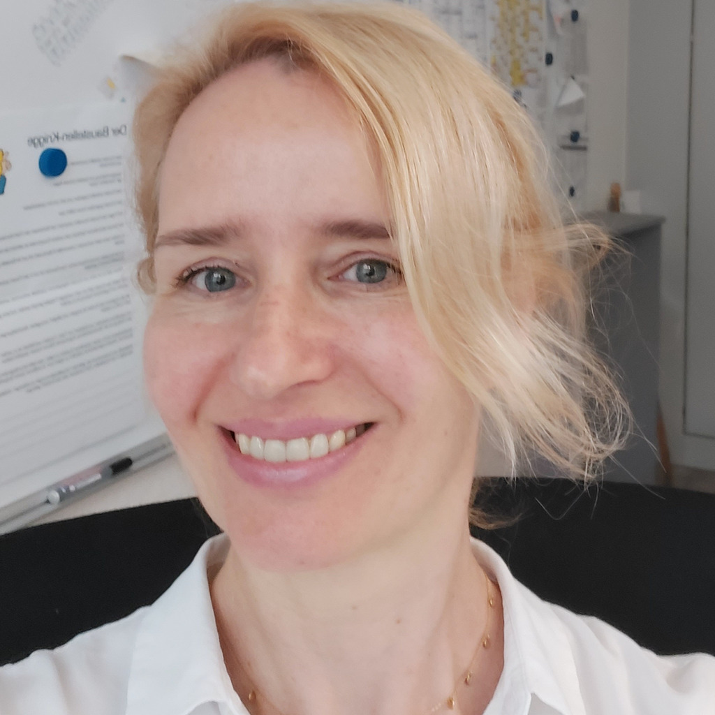 Irina Fritzsche - Projektleiterin für Bau und Betriebstechnik - KKIMK ...