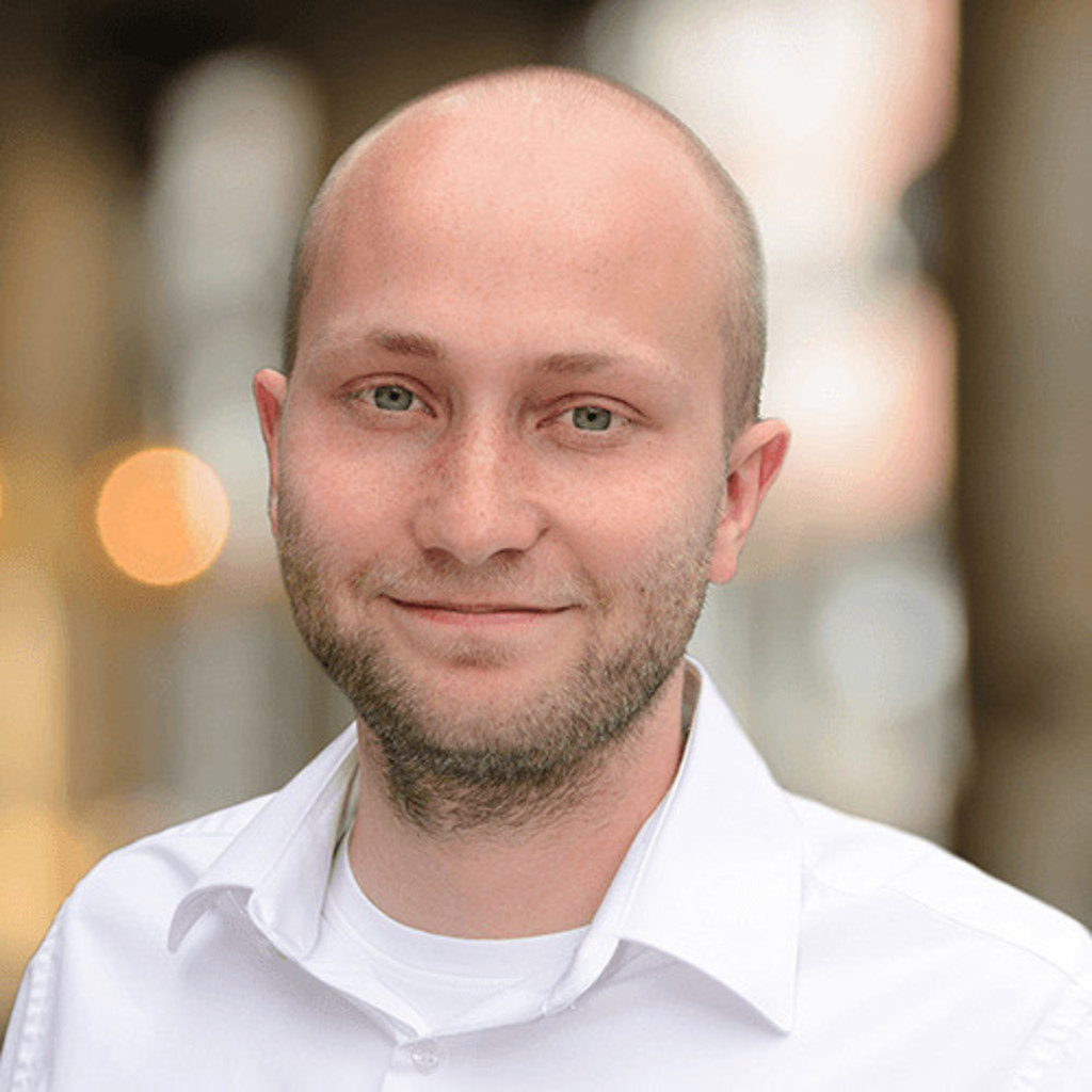 Tim Feige - Gründer und CEO - Consultario | XING