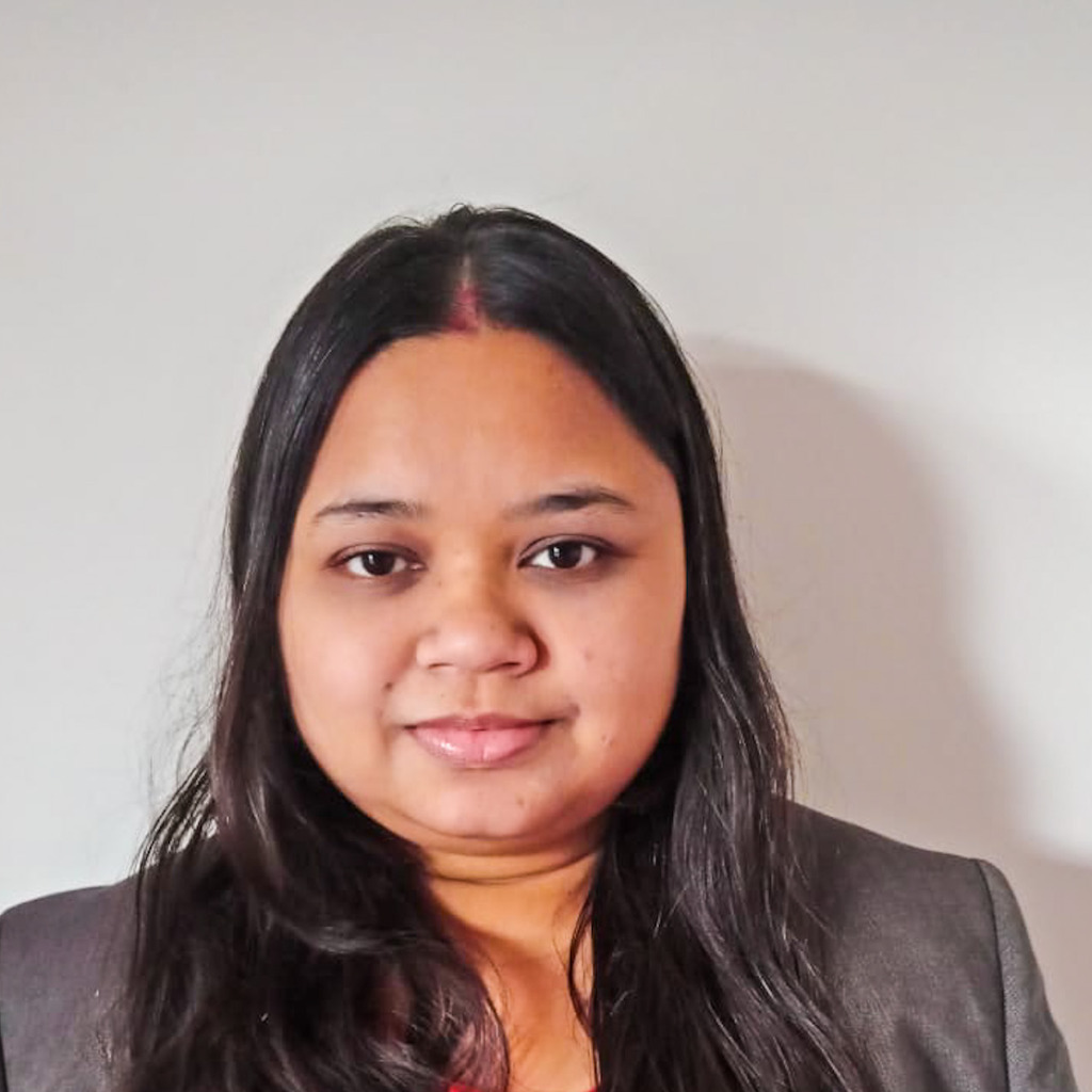 Anindita Mitra - Sr. Analyst - Epsilon International | XING