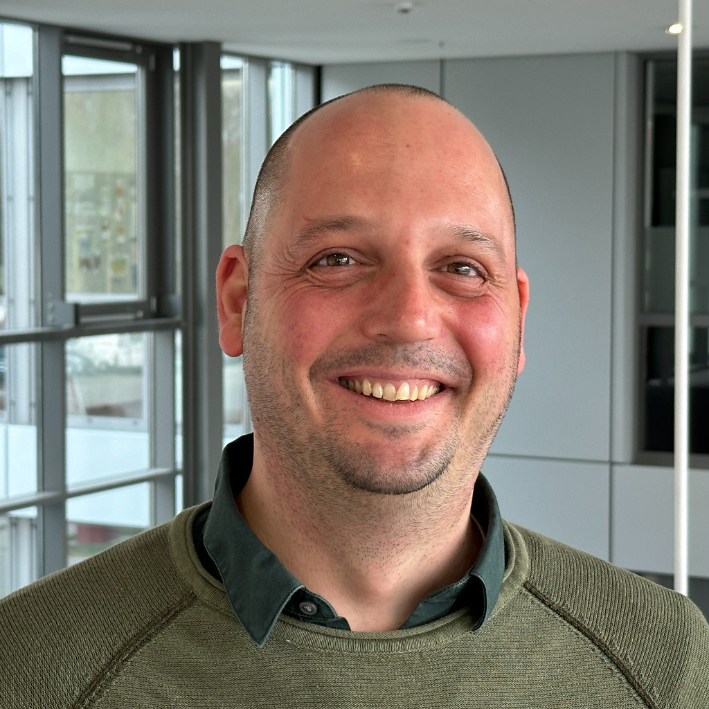 Benjamin Kaminski - Mitarbeiter technisches Gebäudemanagement ...