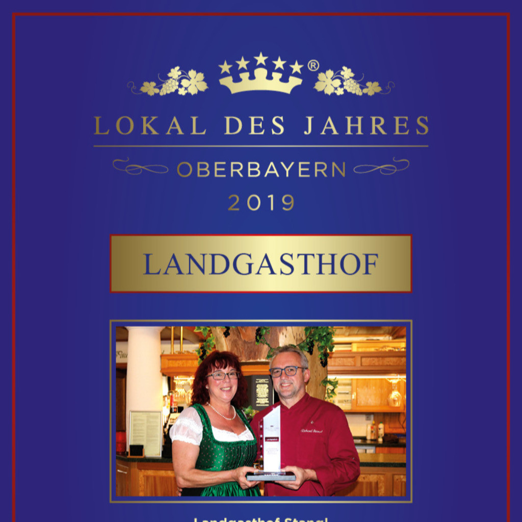 Richard Stangl - von A - Z - Landgasthof Stangl | XING